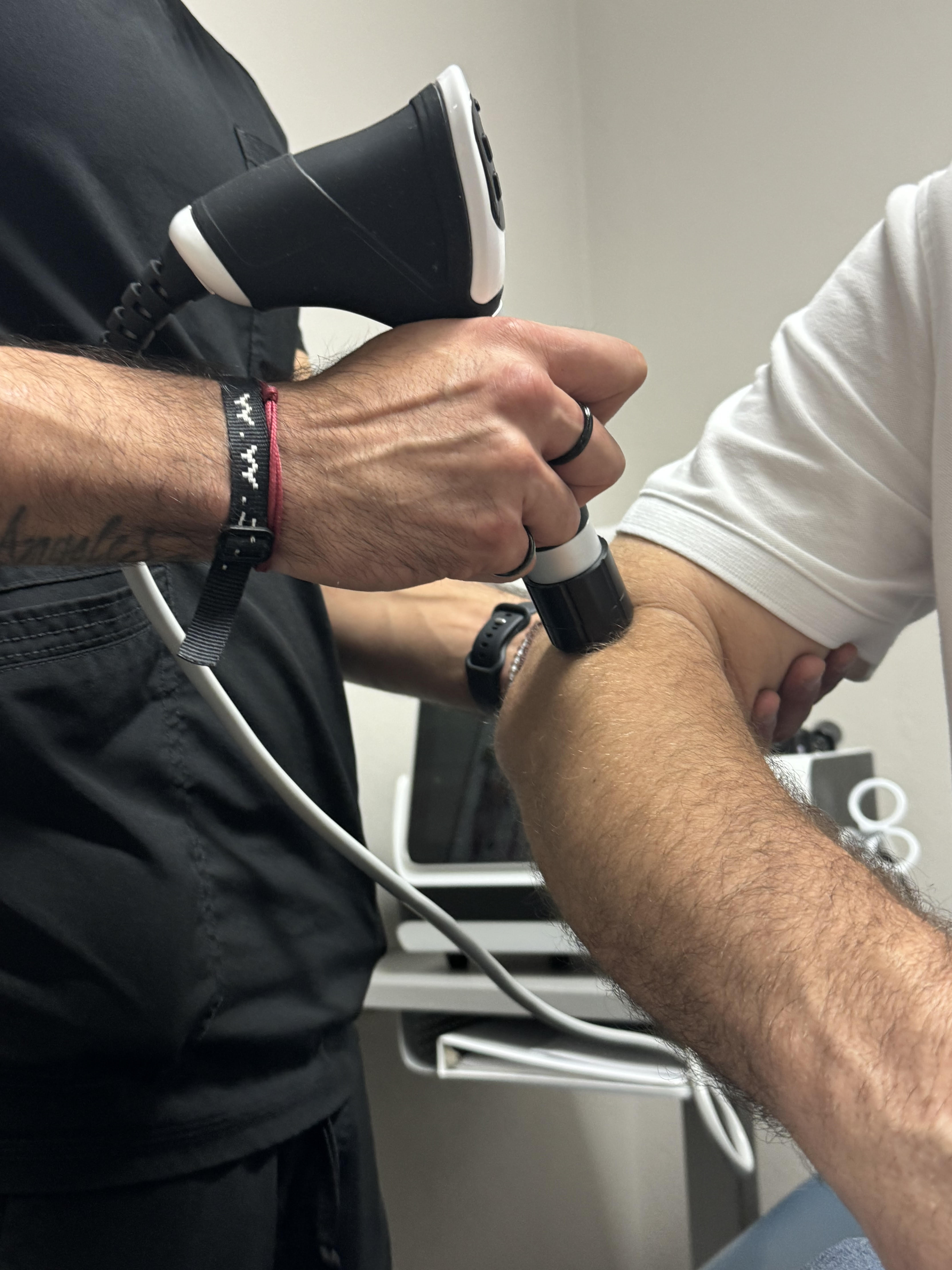 Radial Shockwave Therapy - The Fix Medical - Tucson AZ